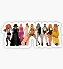 Beyonce: Stickers | Redbubble