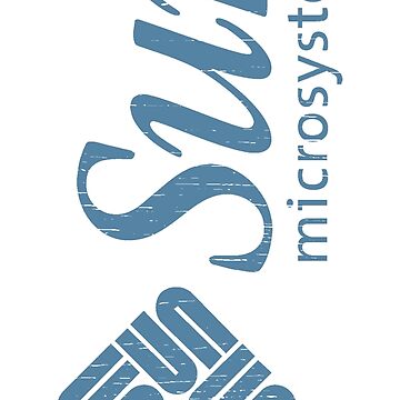 "Sun Microsystems vertical" Essential T-Shirt by nogeek | Redbubble