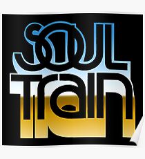 Soul Train: Posters | Redbubble