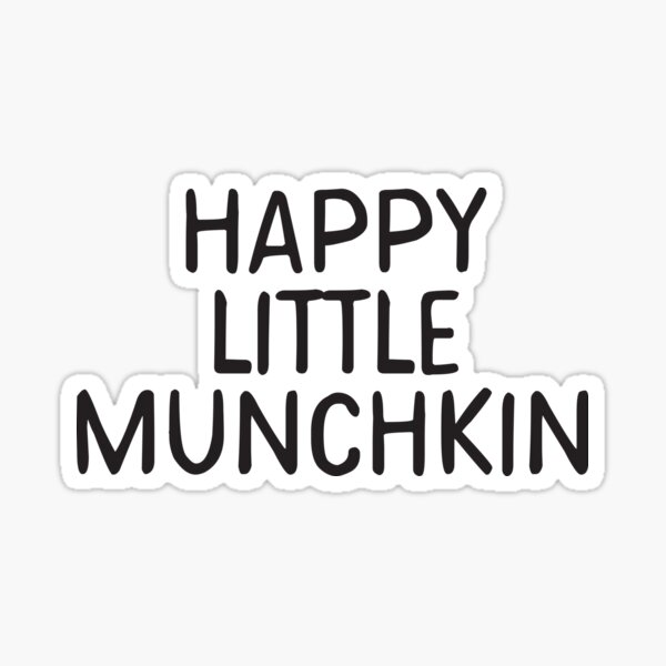 Munchkin Stickers | Redbubble