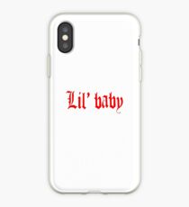 Lil Baby iPhone cases & covers for XS/XS Max, XR, X, 8/8 Plus, 7/7 Plus ...