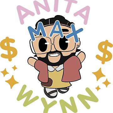 "Anita Max Wynn" Poster for Sale by SS20 | Redbubble