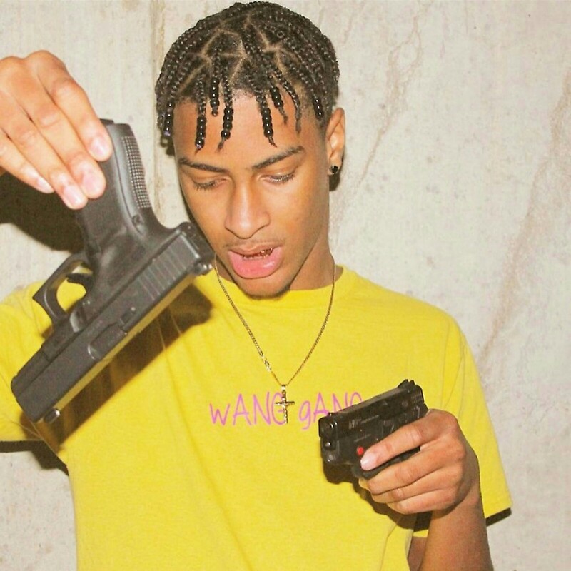 "Comethazine- Rapper" by Ayyekash | Redbubble