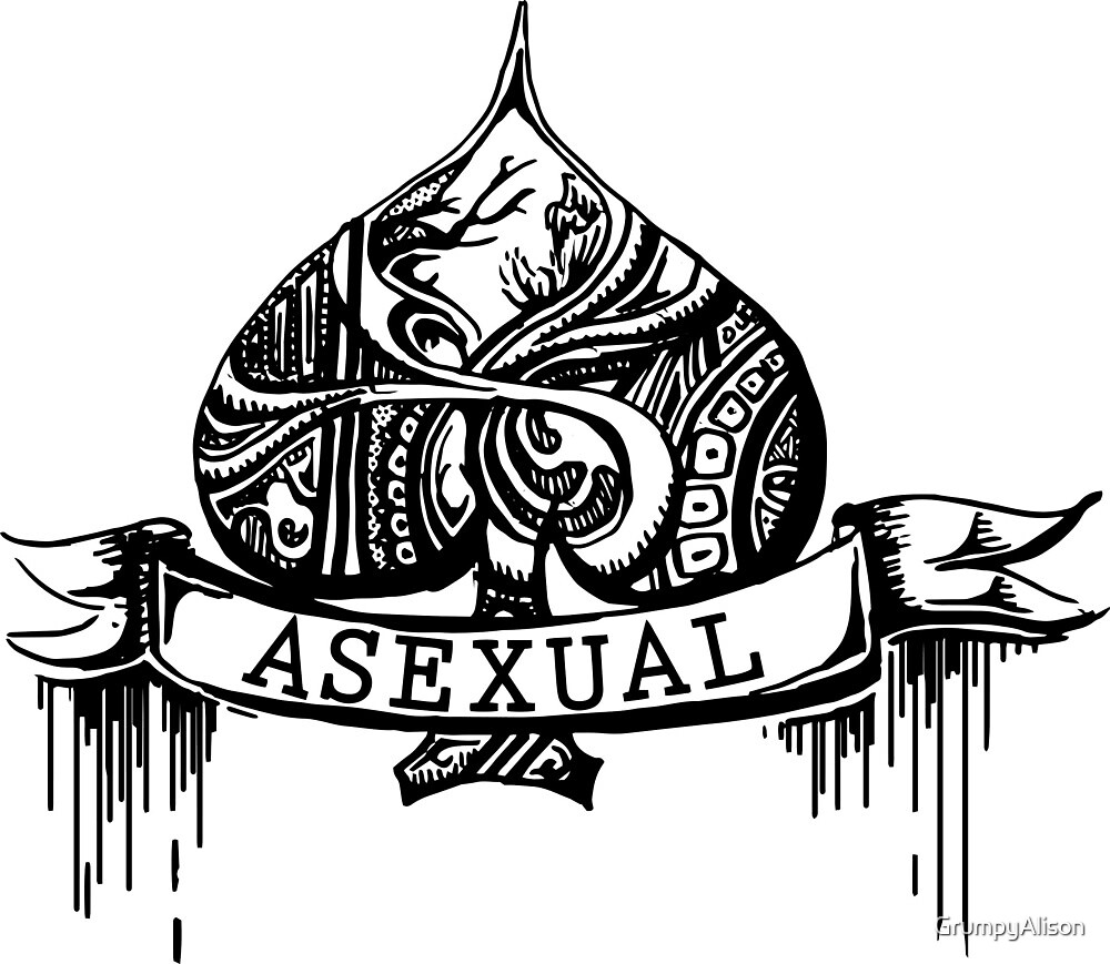 "Graffiti Spade" by GrumpyAlison | Redbubble