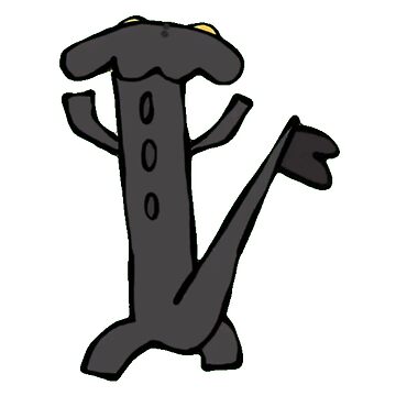 "Dancing Toothless Meme (Back)" Sticker for Sale by the-popup | Redbubble