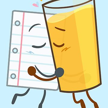 "Payjay (Inanimate Insanity)" Sticker for Sale by PuppyRelp | Redbubble