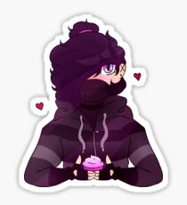 Aphmau Stickers | Redbubble