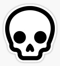 Totenkopf Stickers | Redbubble