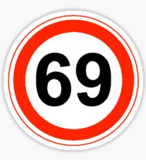 69: Stickers | Redbubble