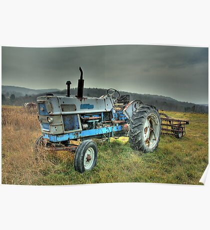 Ford Tractor: Gifts & Merchandise | Redbubble