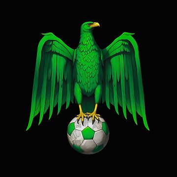 "Beautiful Eagle of Raja" Sticker for Sale by canvasriddle | Redbubble