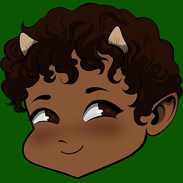 "Chibi Live Action Grover" Sticker for Sale by Lackidasacole | Redbubble