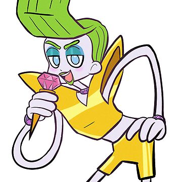 "Veneer from Trolls Band Together" Sticker by Rollito | Redbubble