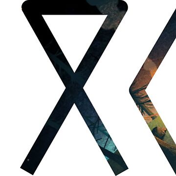 "Outer Wilds Coordinates - Cover Art" Sticker for Sale by heynate ...