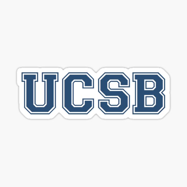 Uc Santa Barbara Gifts & Merchandise | Redbubble