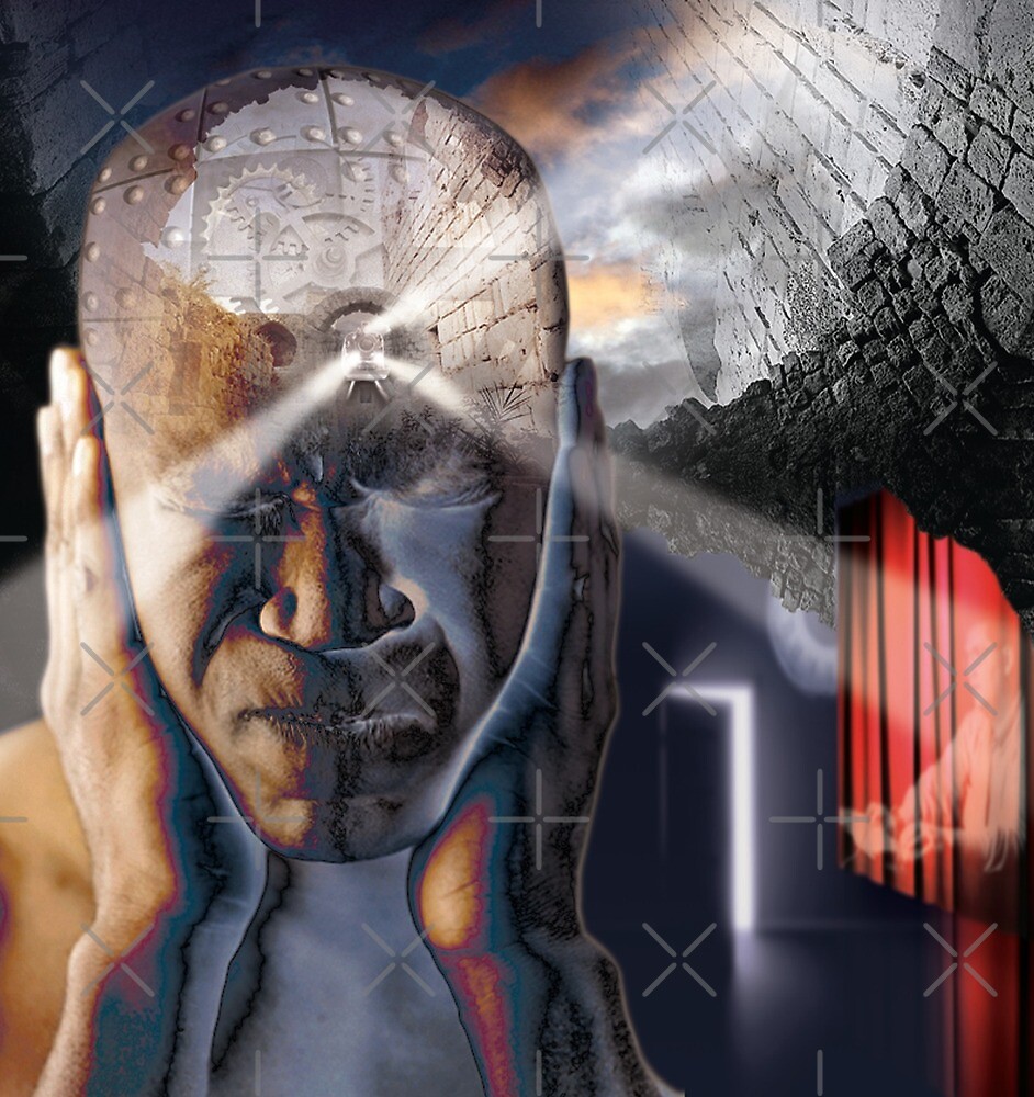 "Sometimes the light at the end of the tunel is an oncoming train." by ...