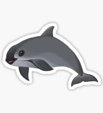 Vaquita Stickers | Redbubble