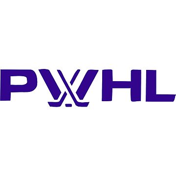 "Pwhl logo" Sticker for Sale by Erika Dierke | Redbubble