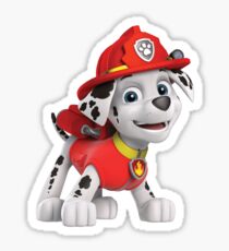 Paw Patrol: Stickers | Redbubble