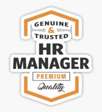 Hr Stickers | Redbubble