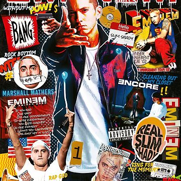 Legend American Rapper´´ Vol. 06" Poster for Sale by yakuhaku11 | Redbubble