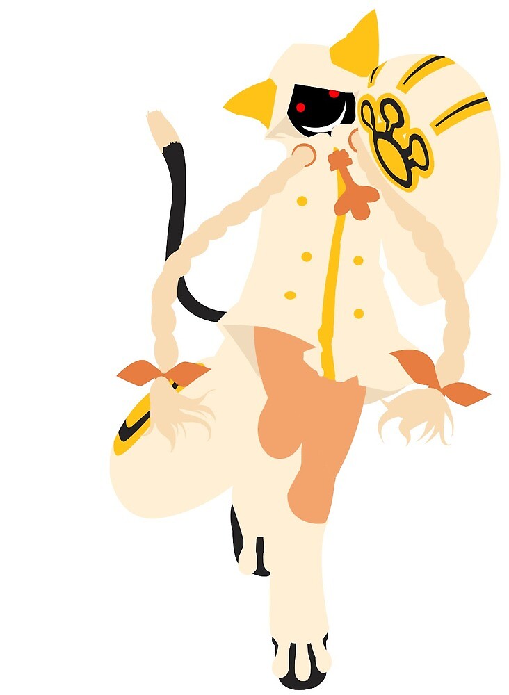 "Blazblue: Taokaka" by TrueHero | Redbubble