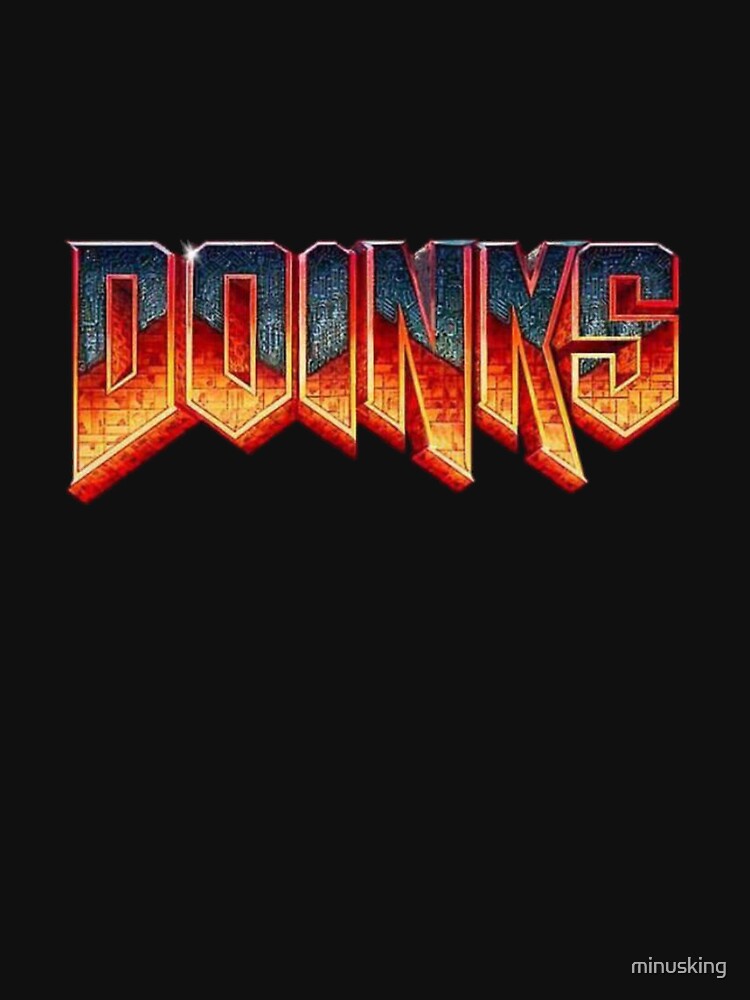 Doom Font