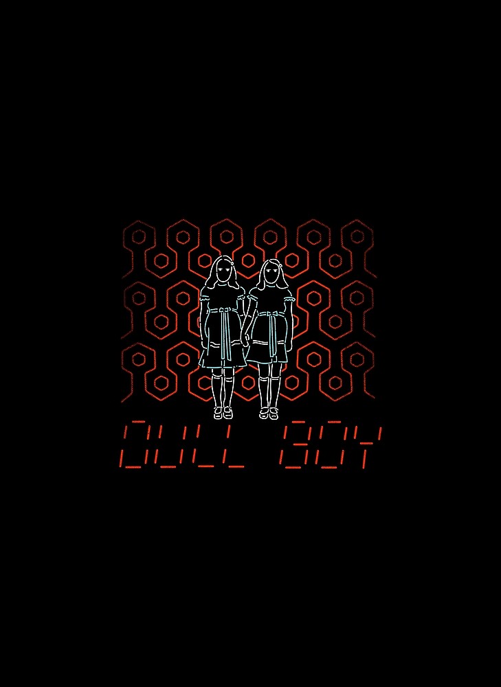 "Dull Boy" by therocketman | Redbubble