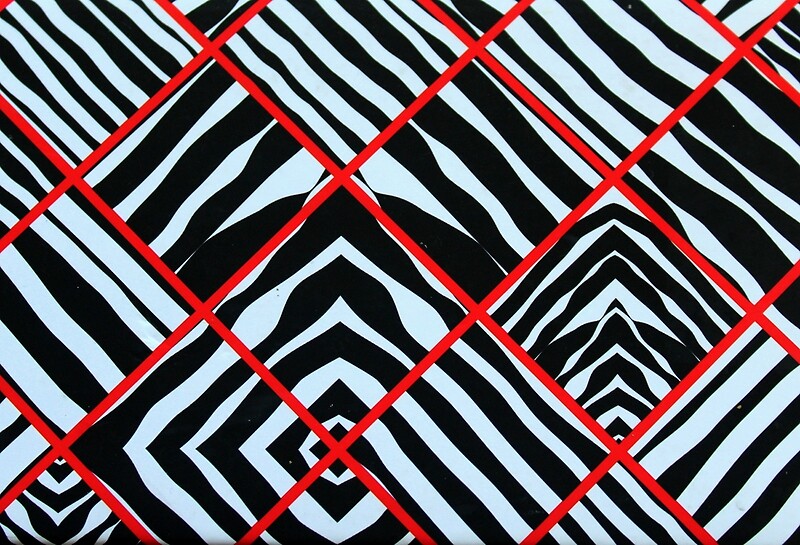 "Yipes! Stripes and..." by CJ Anderson | Redbubble