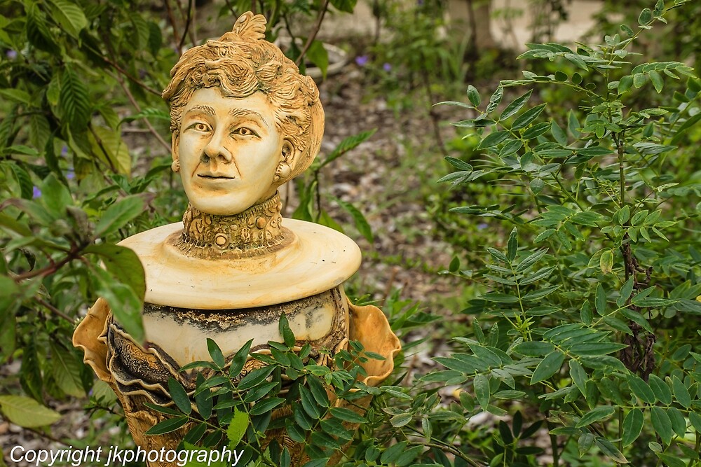 "Mrs. Potter Palmer" by John Kapusta | Redbubble