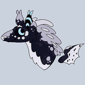 "Whiteout " Sticker for Sale by SquidBeetles | Redbubble