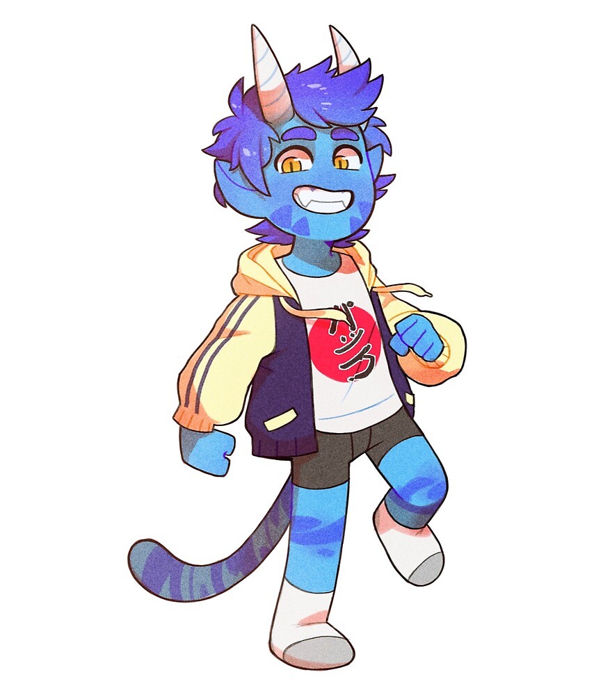 "Puck" by Wolfiepizza | Redbubble