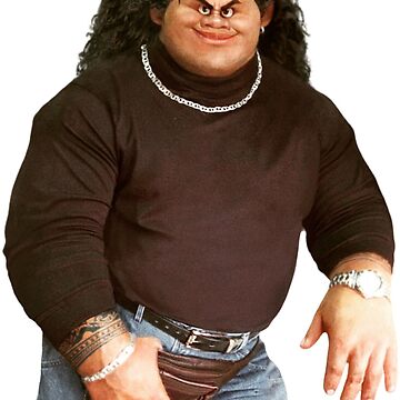 "Dwayne the rock johnson" Sticker for Sale by Decal-Delight | Redbubble