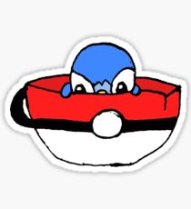 Piplup: Stickers | Redbubble