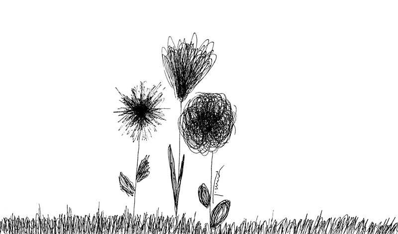 "Bad Flowers" by Tunnart | Redbubble