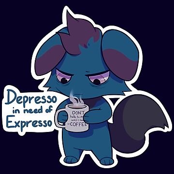 "Palworld Depresso, Palworld, Palworld Meme" Essential T-Shirt for Sale ...