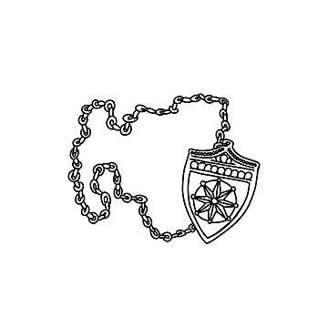 "The Traitors UK Shield" Sticker for Sale by Profanities | Redbubble