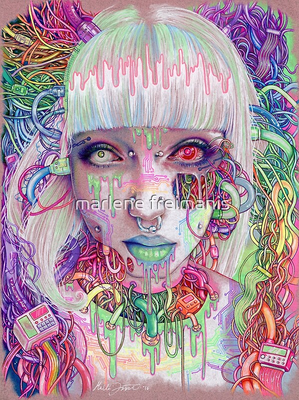 "jelly" by marlene freimanis | Redbubble