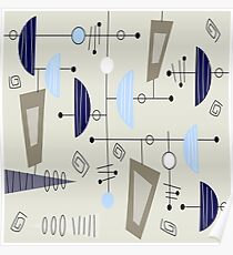 Atomic Age Posters | Redbubble