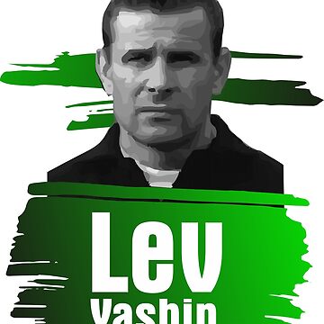 "Lev Yashin" Sticker for Sale by Favezz | Redbubble