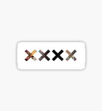 The Xx Stickers | Redbubble