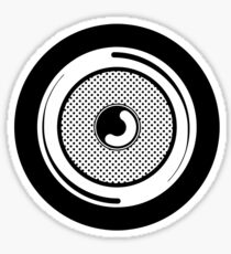 Subwoofer: Stickers | Redbubble