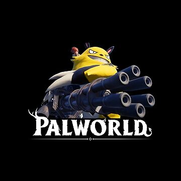 "Palworld a Palworld a Palworld a Palworld" Art Board Print for Sale by ...