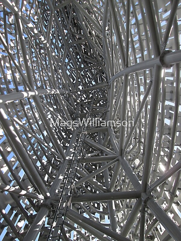 "The Kelpies - Inside Duke" by MagsWilliamson | Redbubble
