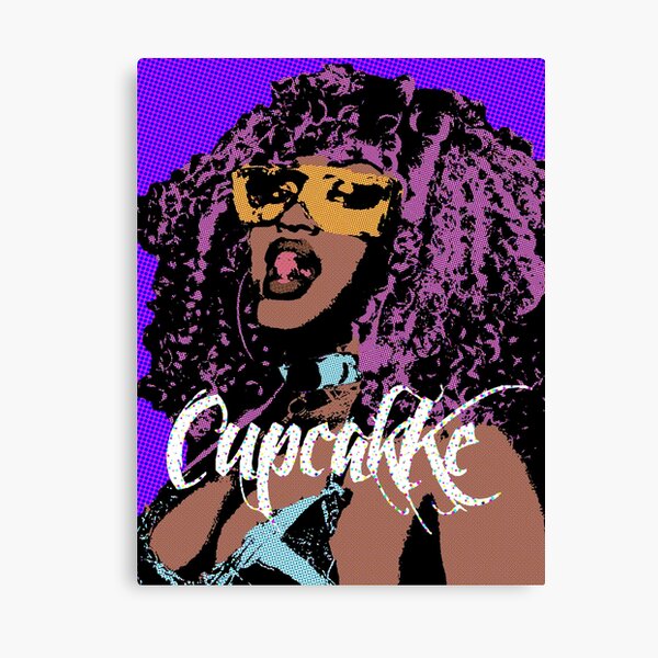 Cupcake Canvas Prints | Redbubble
