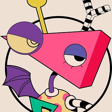 "Zooble Gate" Sticker by OskarOA | Redbubble