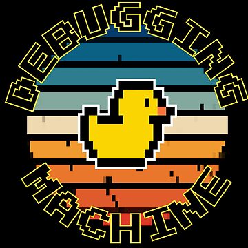 "Rubber Duck Debugging with Quack the Debugging Machine - a non ...
