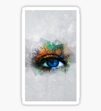 Shatter Me Stickers | Redbubble