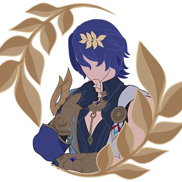 "Dr Ratio Honkai Star Rail" Sticker for Sale by morpeeko | Redbubble