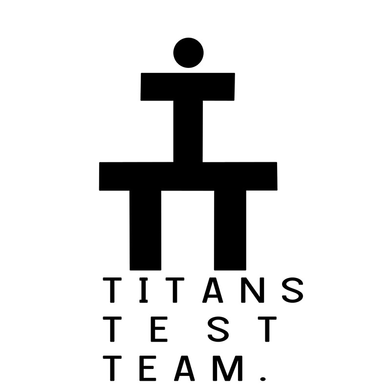 "Titans Test Team." by Fernando Monte | Redbubble